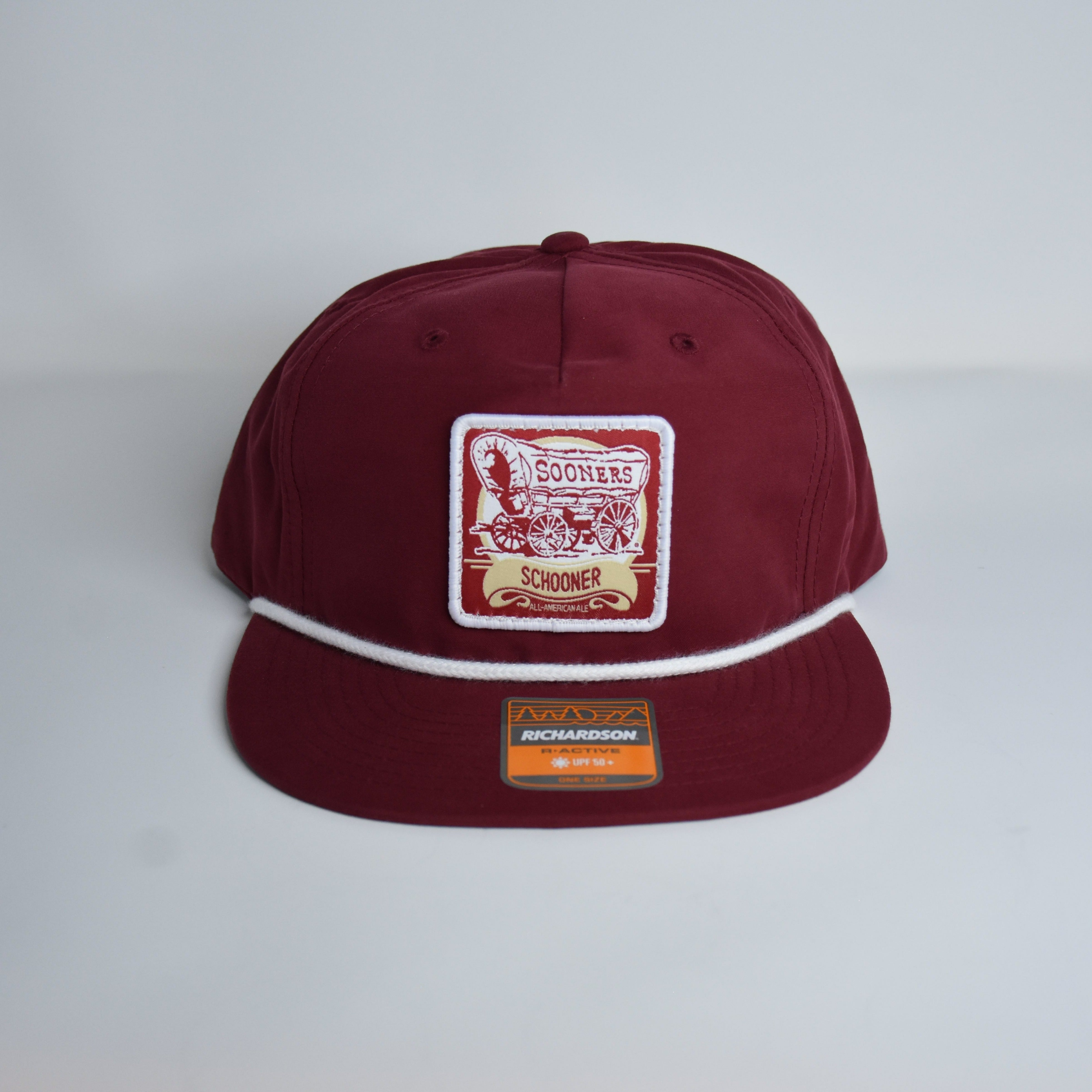 Schooner All-American Ale Richardson Hat – COOP Ale Works